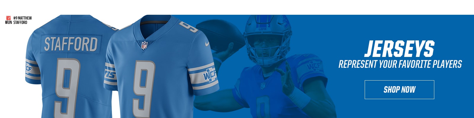 Detroit Lions Gear, Apparel, Merchandise, Lions Shop | Official Lions Store
