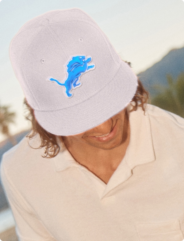 Detroit Lions Gear, Official Detroit Lions Apparel, Lions Merchandise ...