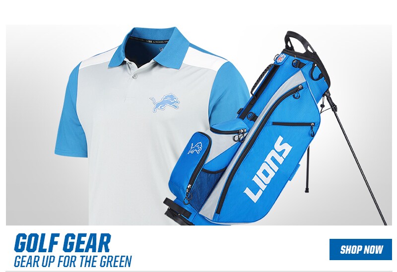 Detroit Lions Gear, Apparel, Merchandise, Lions Shop | Official Lions Store